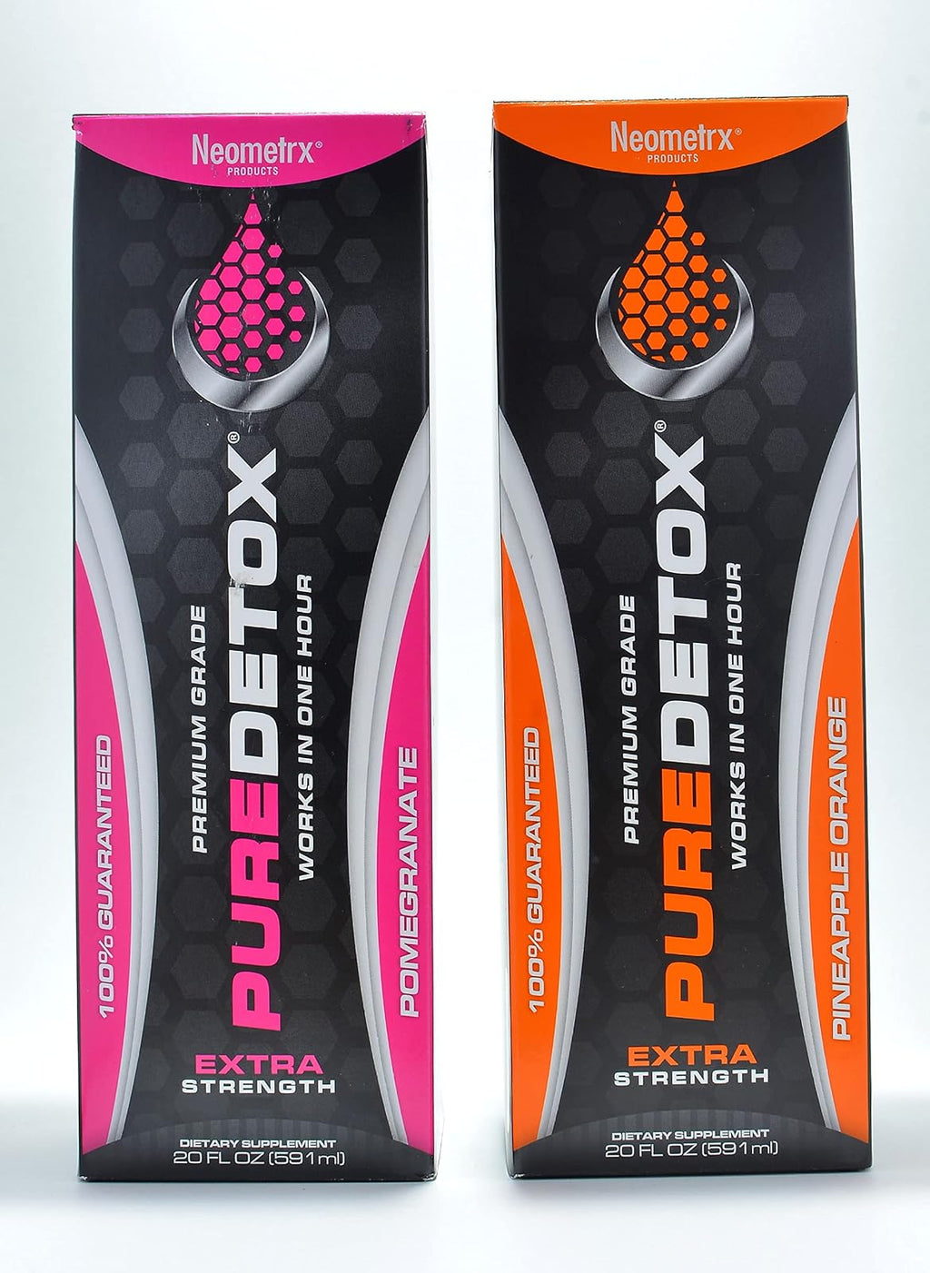 quick detox solution for energy