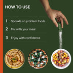 quick digestive enzymes for digestive comfort
