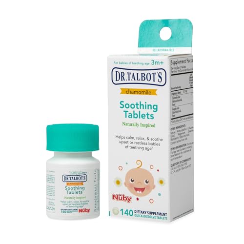 quick dissolve chamomile tablets