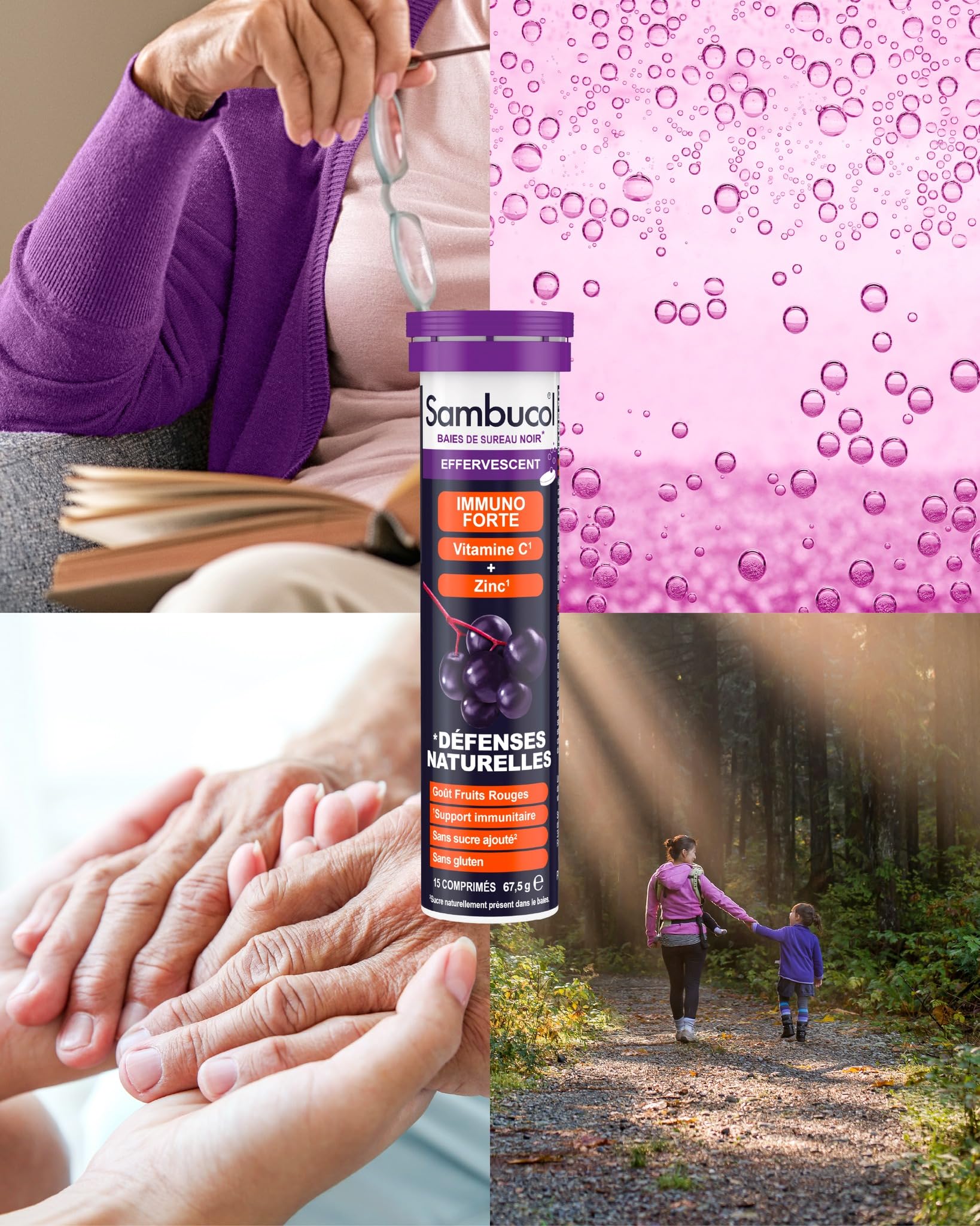 quick-dissolve elderberry immune support