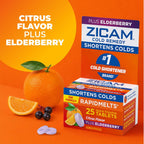 quick dissolve elderberry tablets