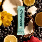 Quick dissolve electrolyte drink mix