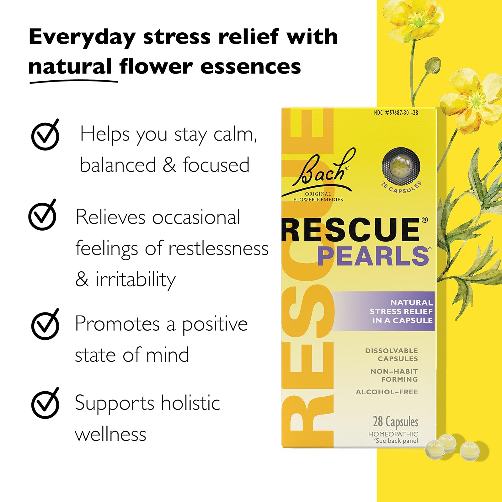quick-dissolve herbal blends for on-the-go