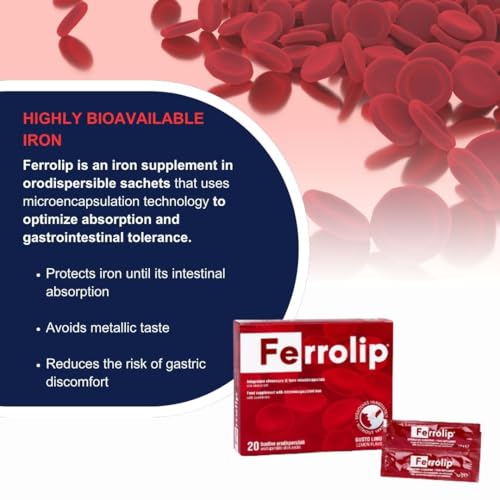 quick dissolve iron for better absorption