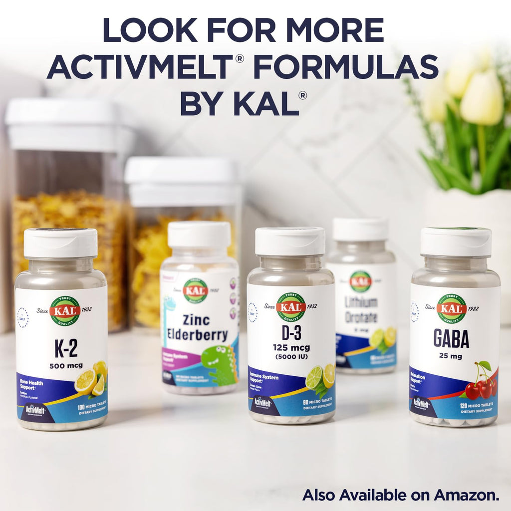 quick dissolve l-theanine supplement