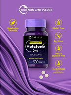 quick dissolve melatonin for better sleep