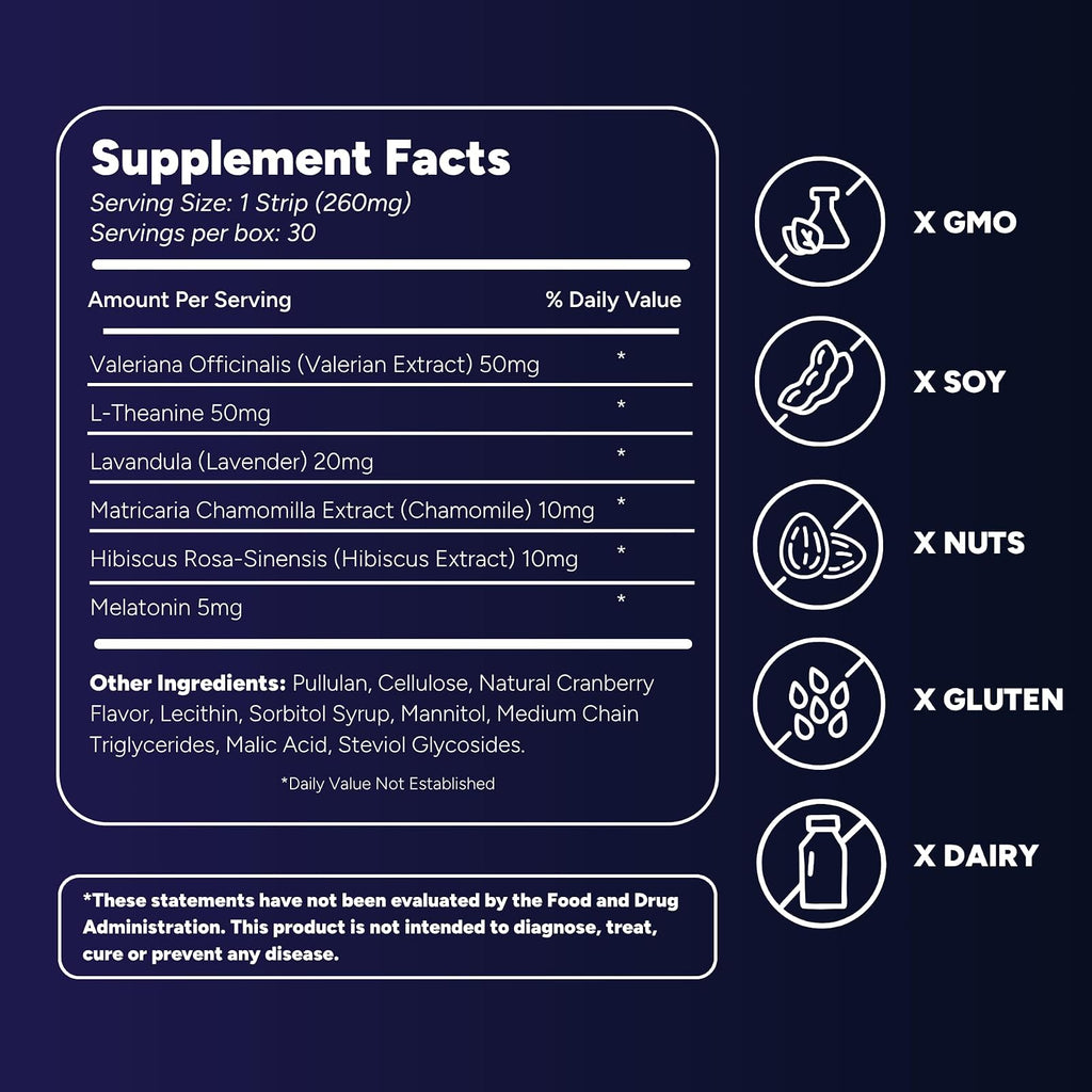quick dissolve melatonin solution