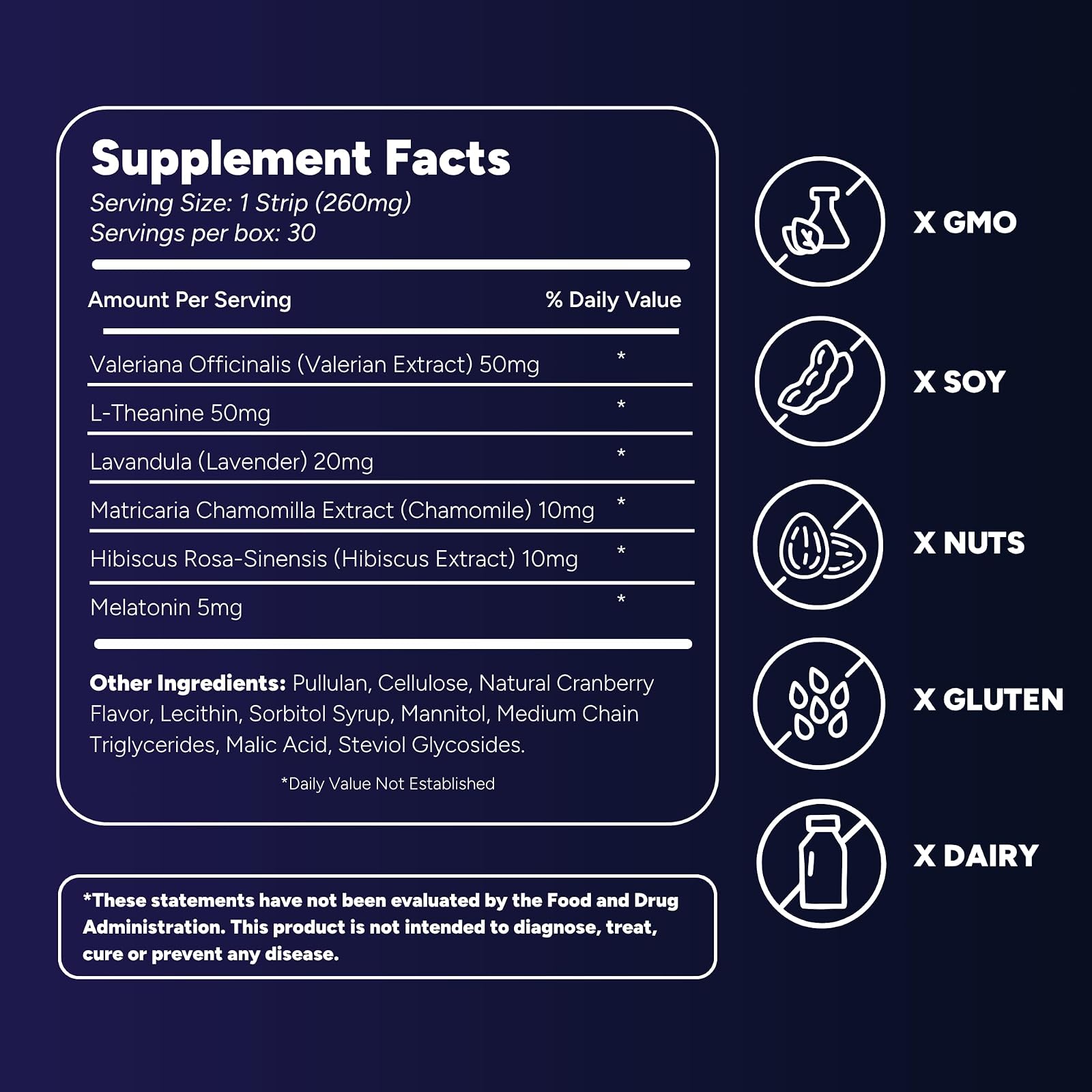 quick dissolve melatonin solution