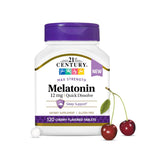 quick dissolve melatonin tablets