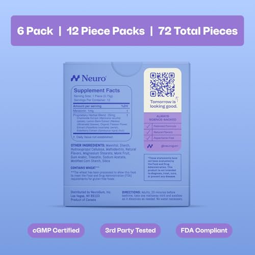 Quick Dissolve Sleep Mints