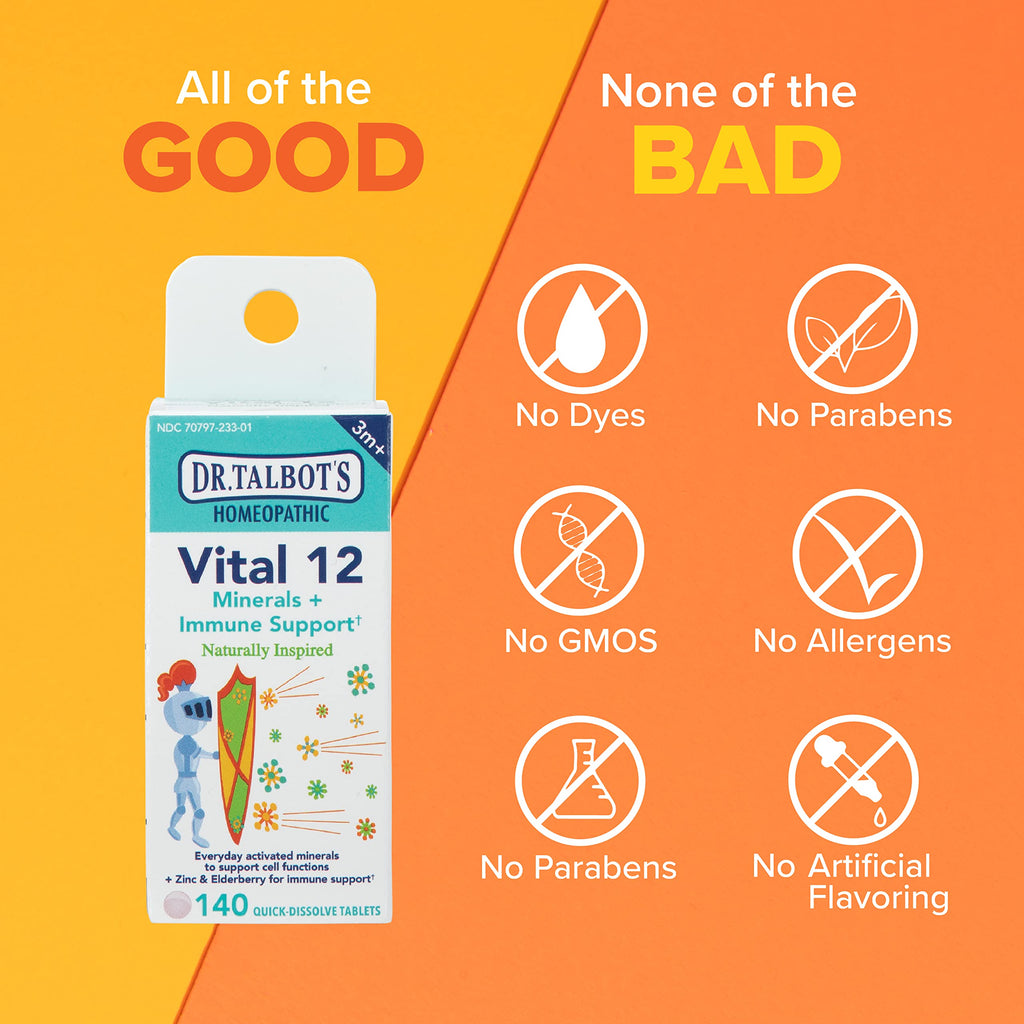 quick dissolve tablets for fast absorption