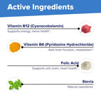 quick dissolve vitamin b12 tablets
