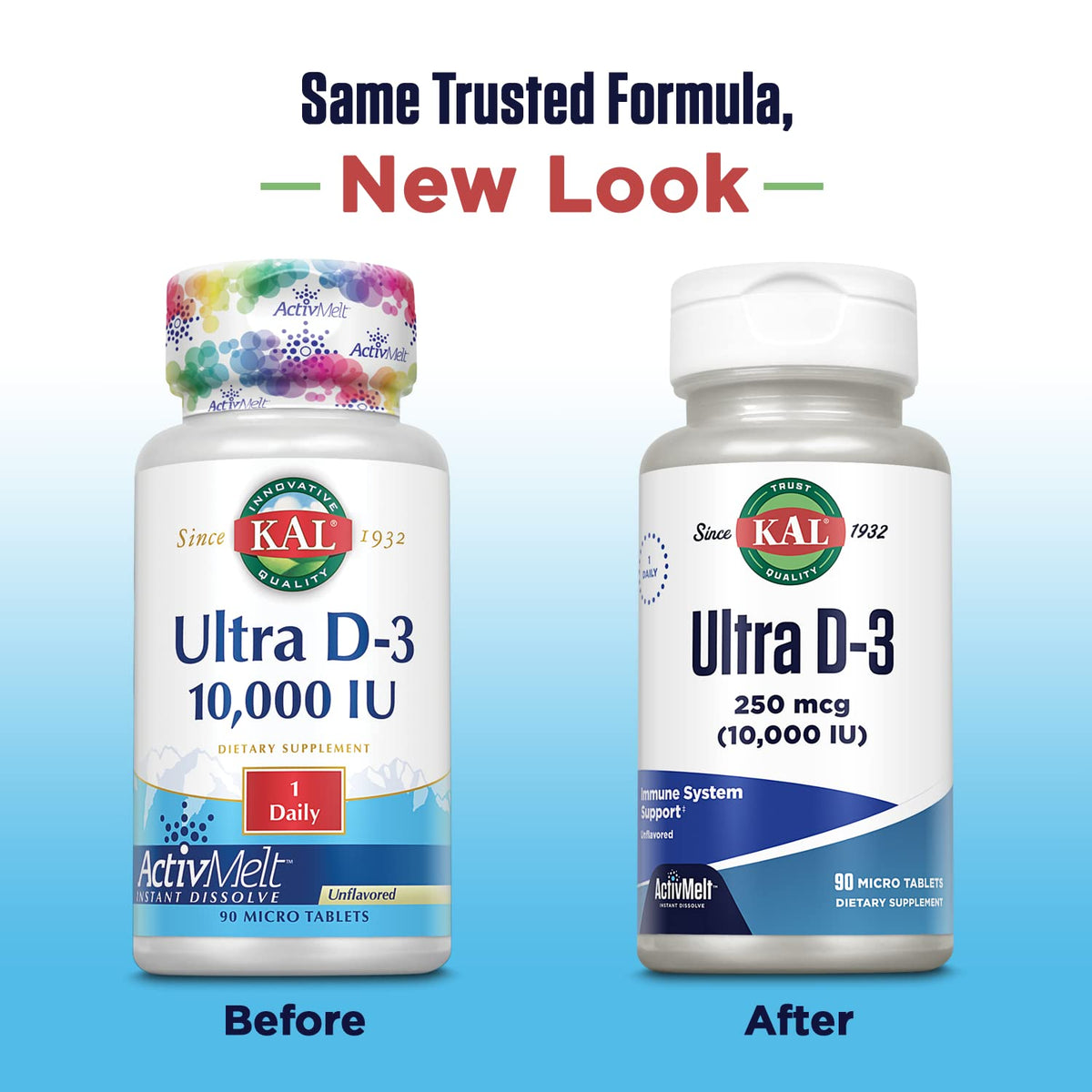 quick dissolve vitamin D supplement