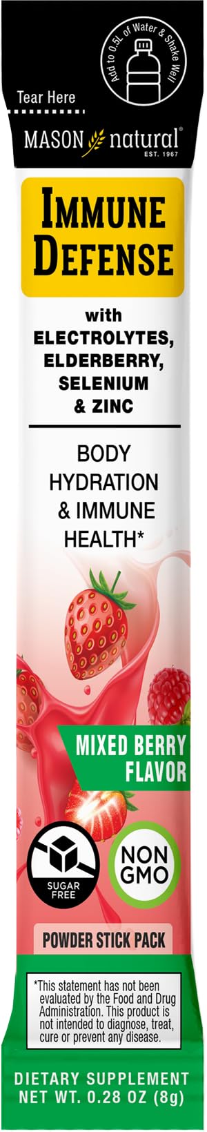 Quick dissolve zinc drink mix