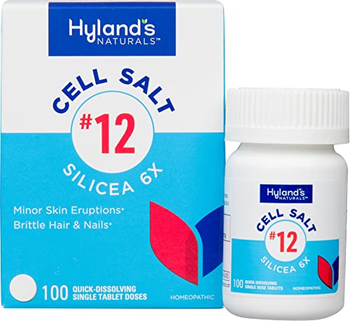 Quick dissolving silicon supplement