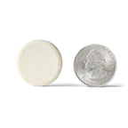 Quick dissolving vitamin C effervescent tablets