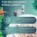 Quick-drying Coral adhesive solution