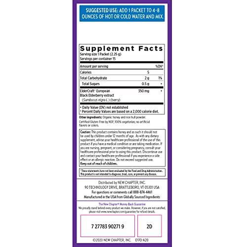 quick elderberry boost for busy lifestyles