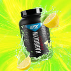 Quick energy boost before exercise
