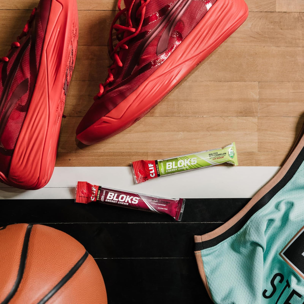 quick energy boost black cherry chews