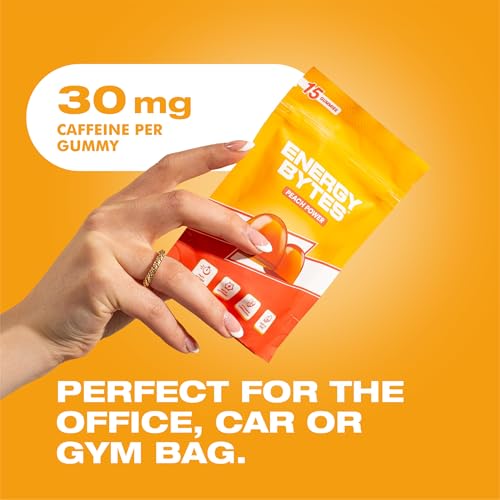 quick energy boost blended vitamin gummies