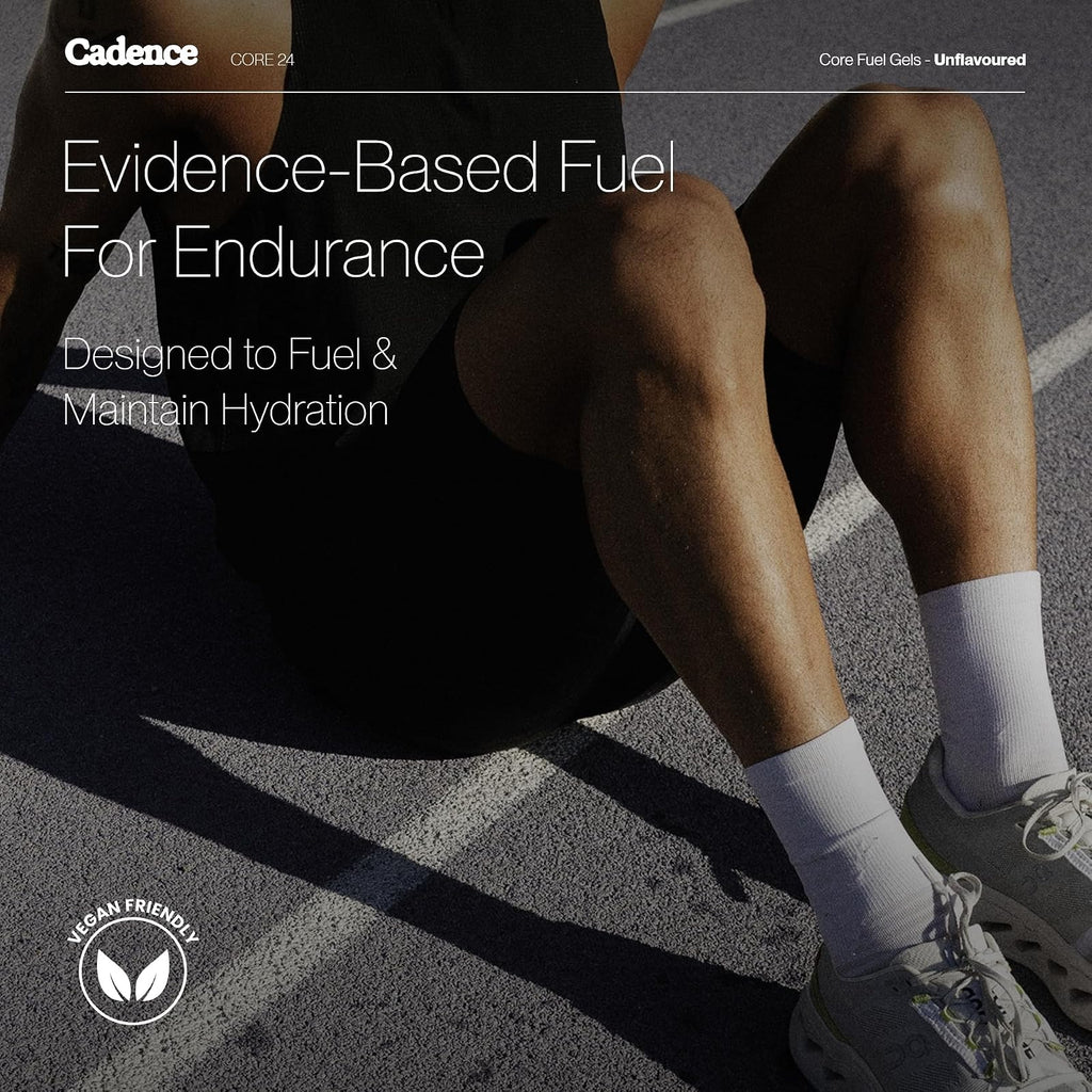 quick energy boost Cadence gels
