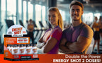 quick energy boost Cherry Limeade shot