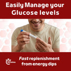 quick energy boost dextrose packets
