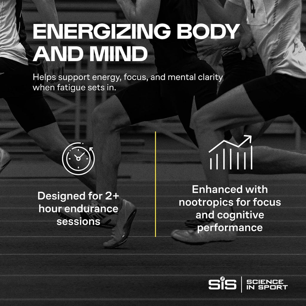 quick energy boost during exercise