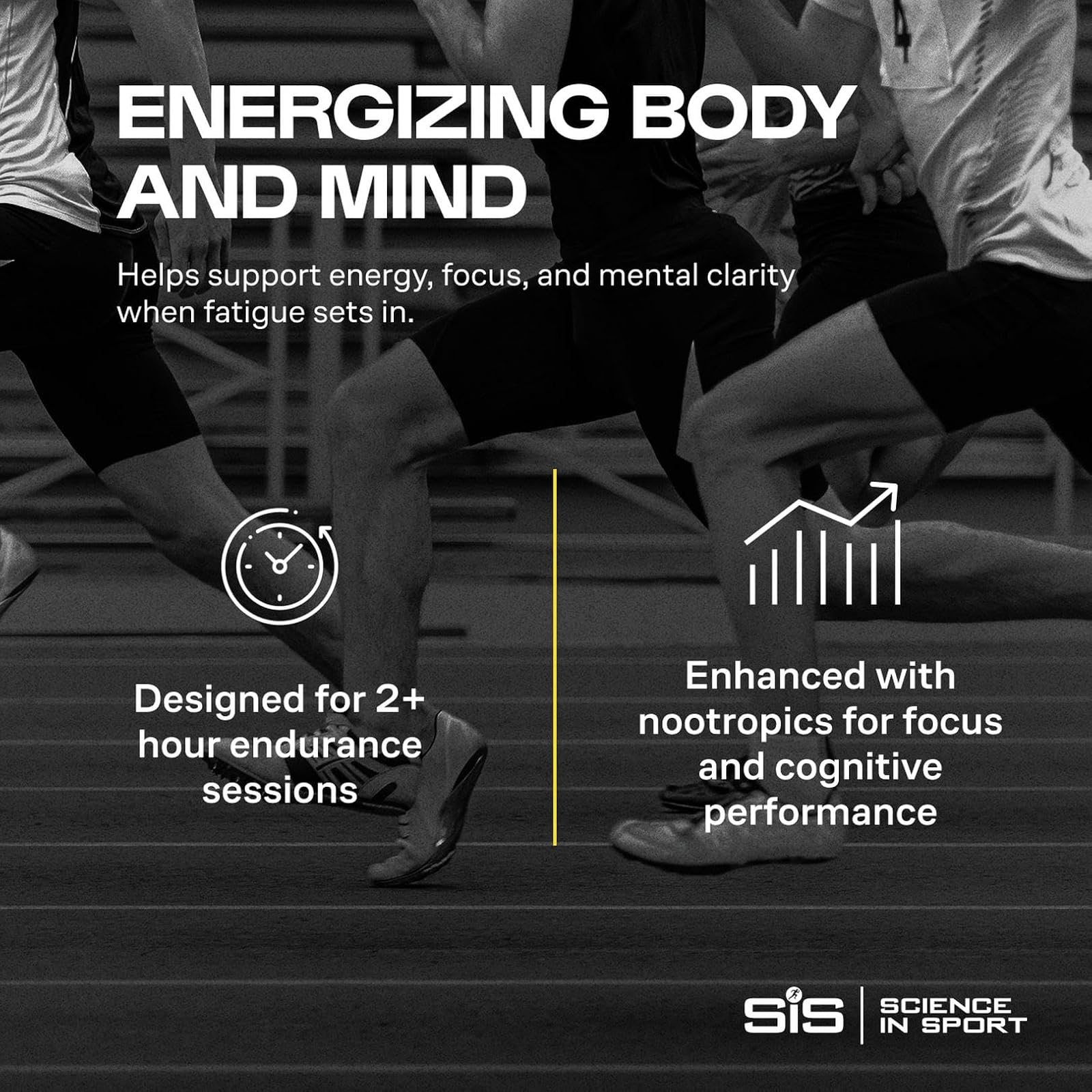 quick energy boost during exercise