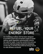quick energy boost during workouts