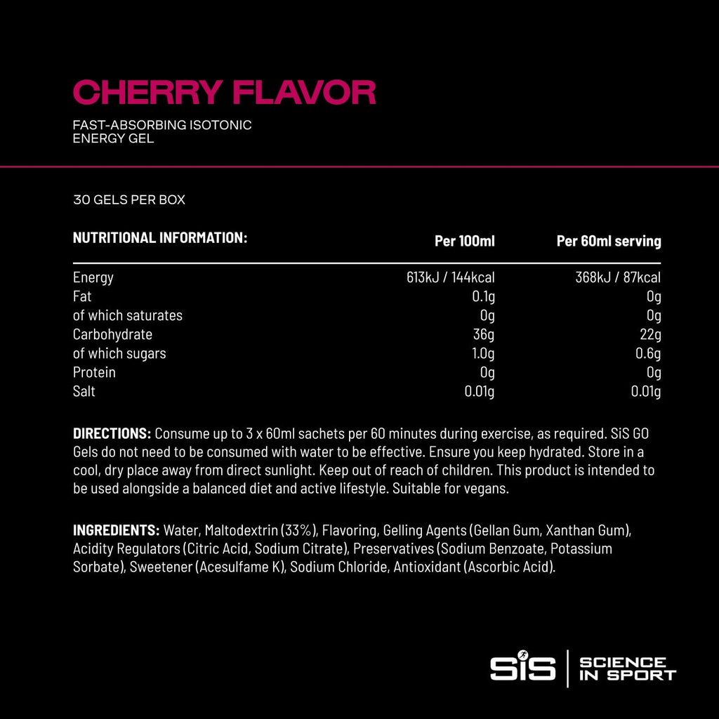 quick energy boost during workouts