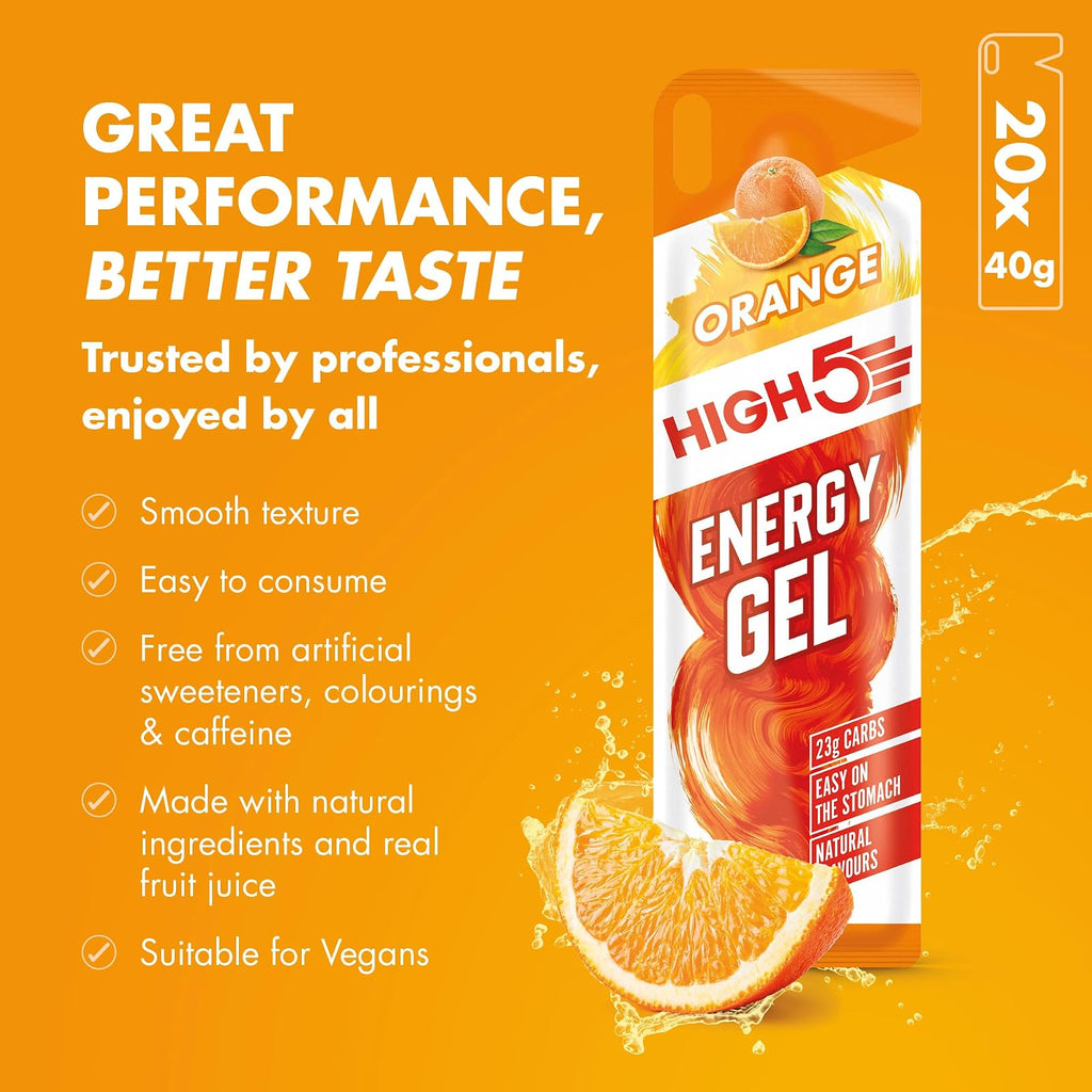 quick energy boost during workouts