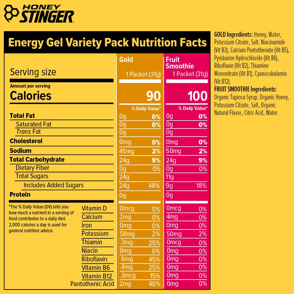 quick energy boost during workouts