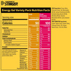 quick energy boost during workouts
