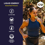 quick energy boost during workouts
