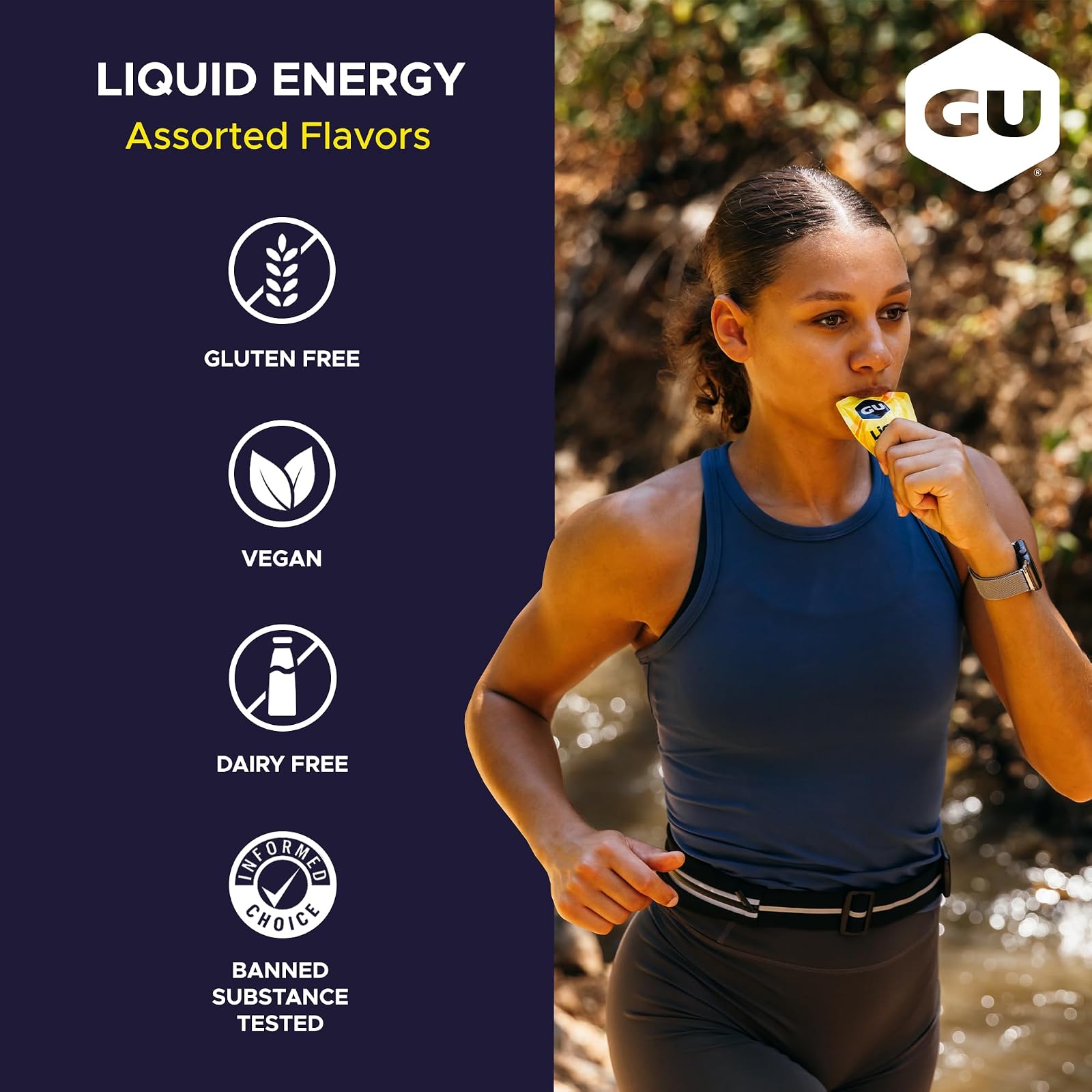 quick energy boost during workouts