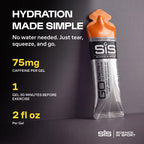 Quick energy boost during workouts