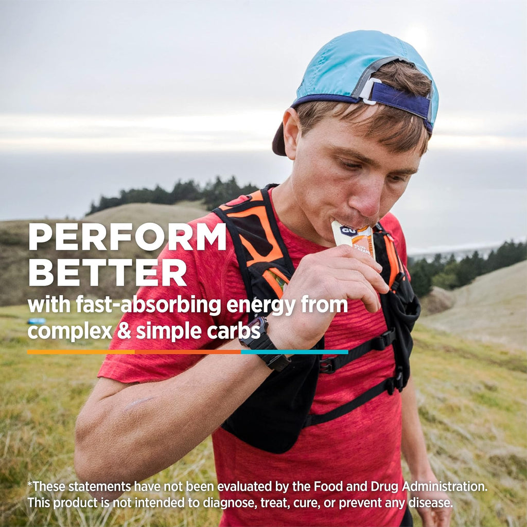 Quick energy boost during workouts