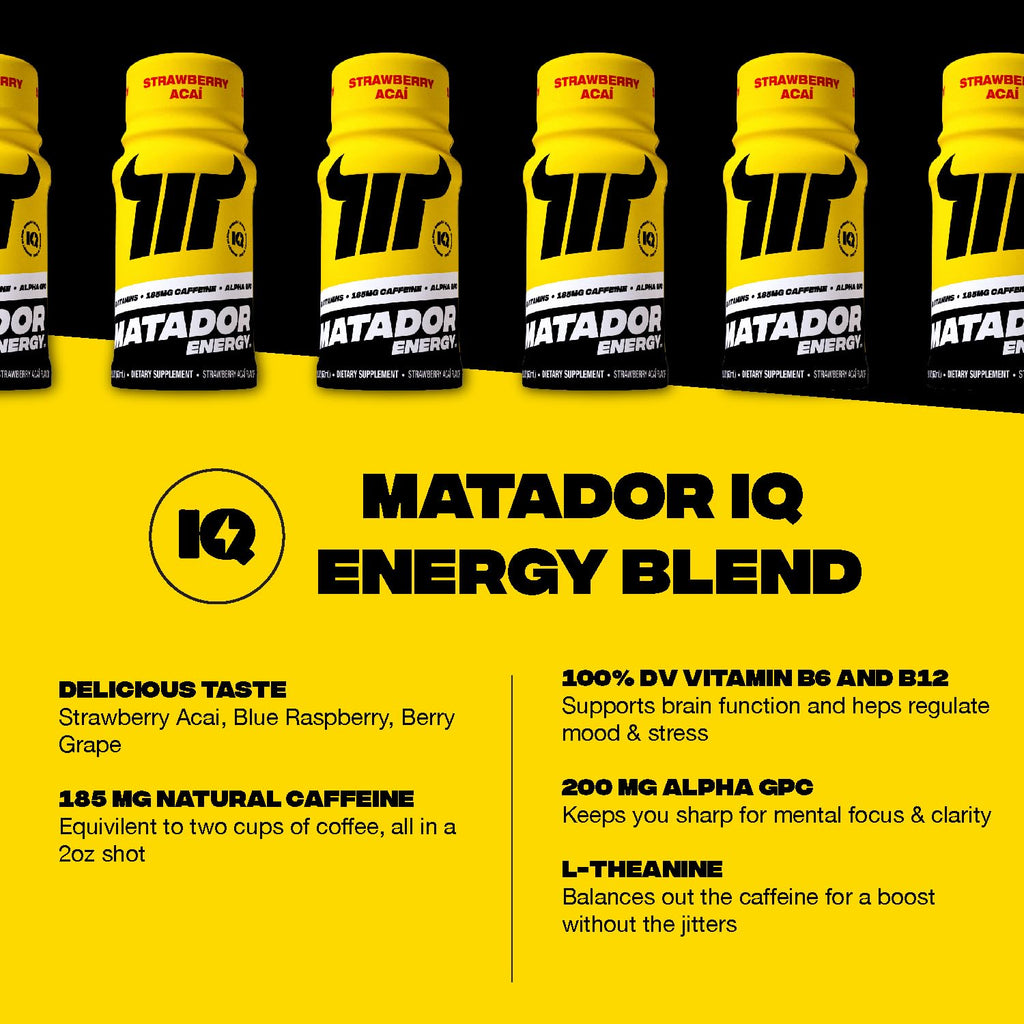 quick energy boost for athletes