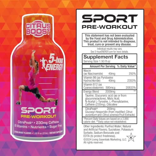 quick energy boost for athletes