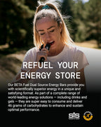 quick energy boost for athletes