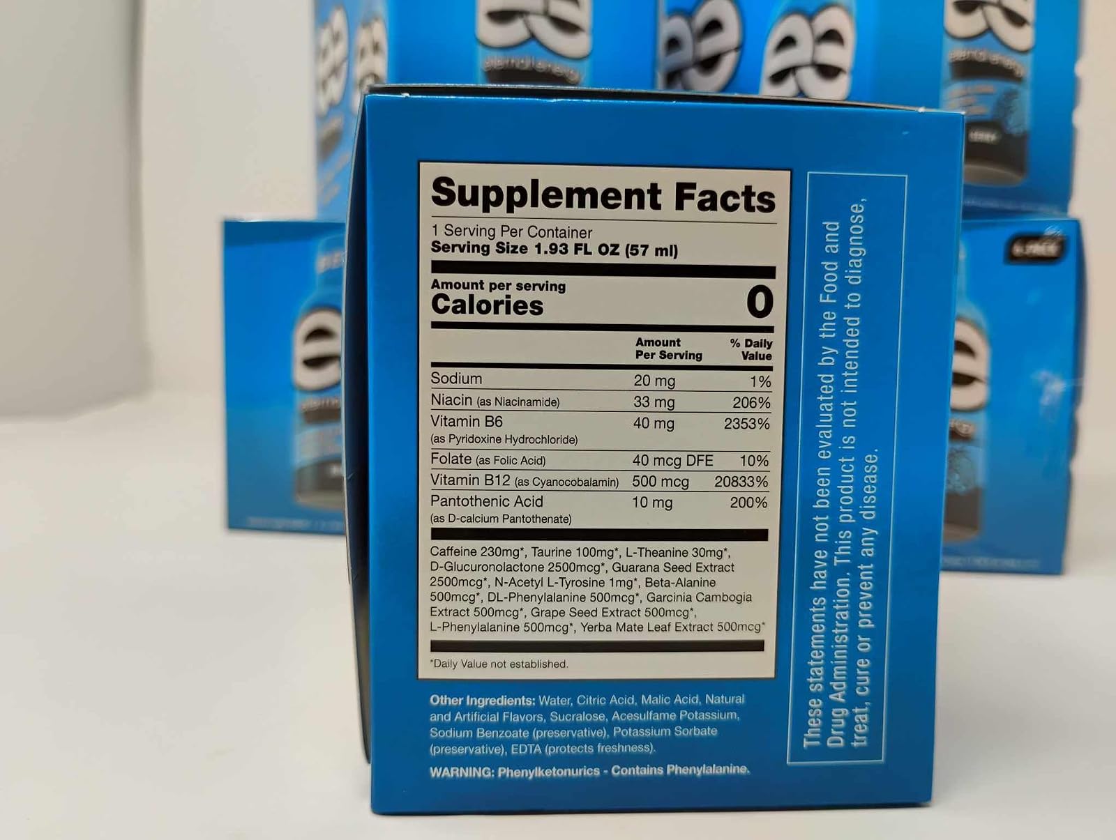 quick energy boost for athletes