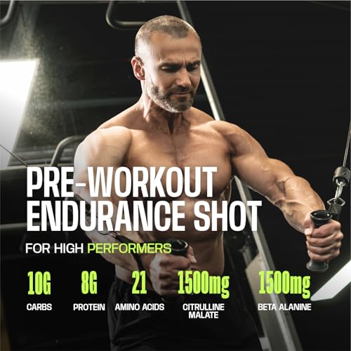 quick energy boost for athletes