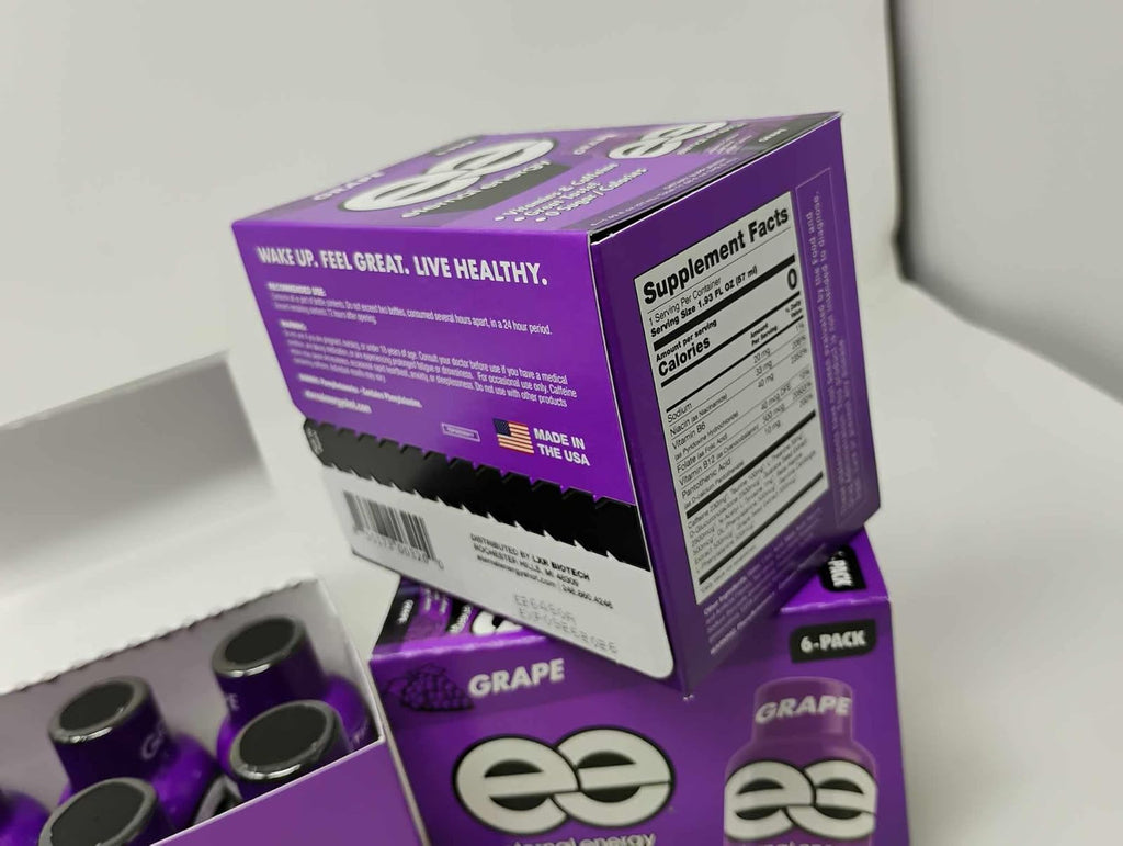 quick energy boost for athletes