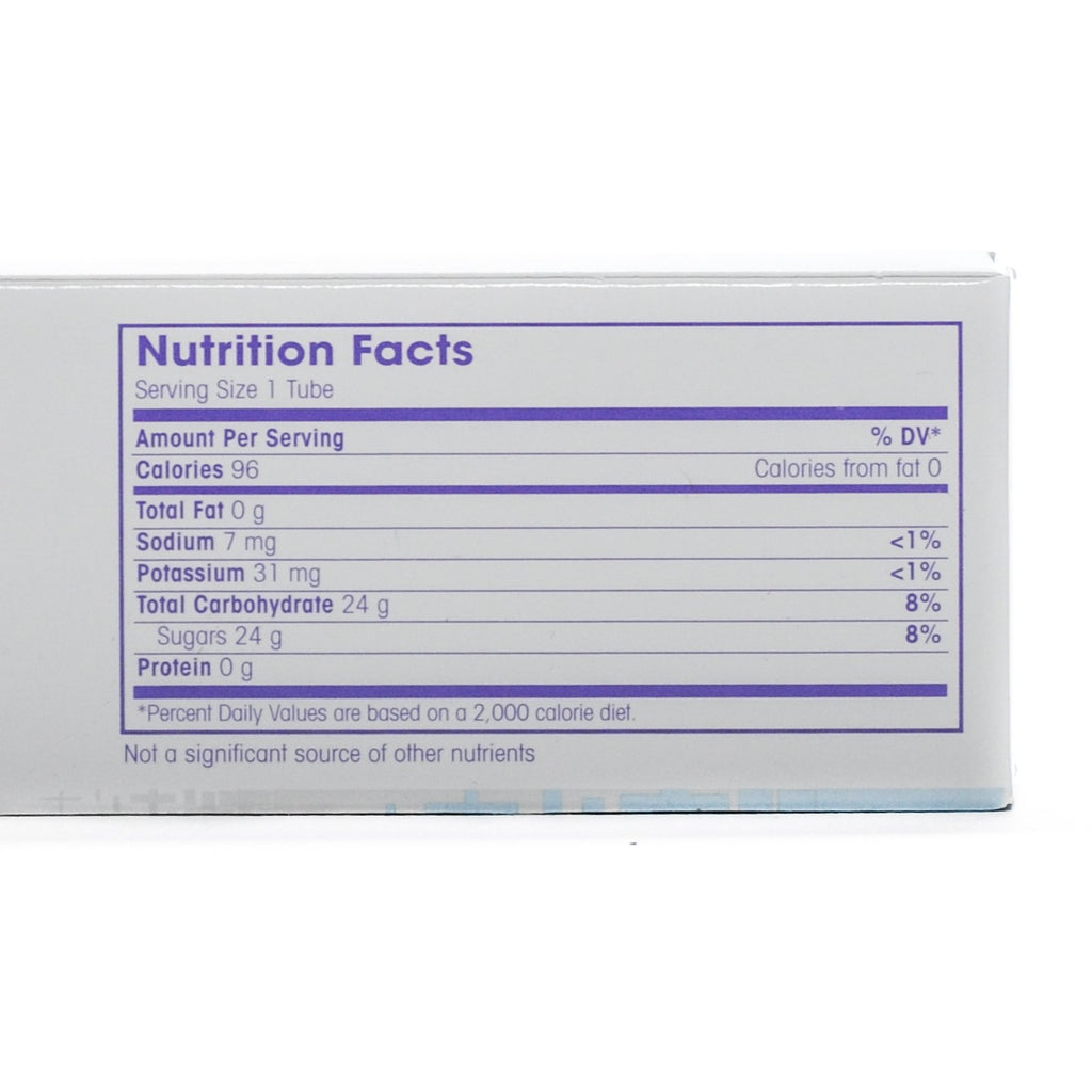 quick energy boost for athletes