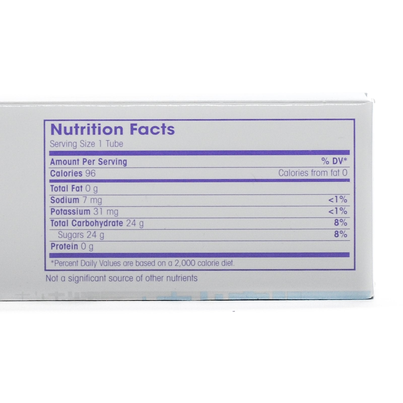 quick energy boost for athletes