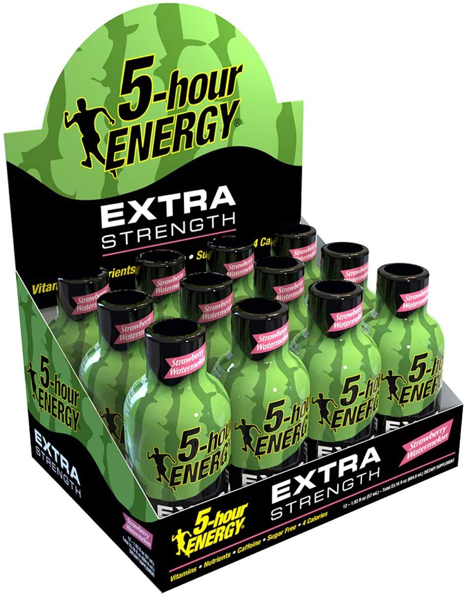 quick energy boost for athletes