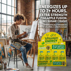 quick energy boost for athletes