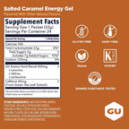 quick energy boost for runners